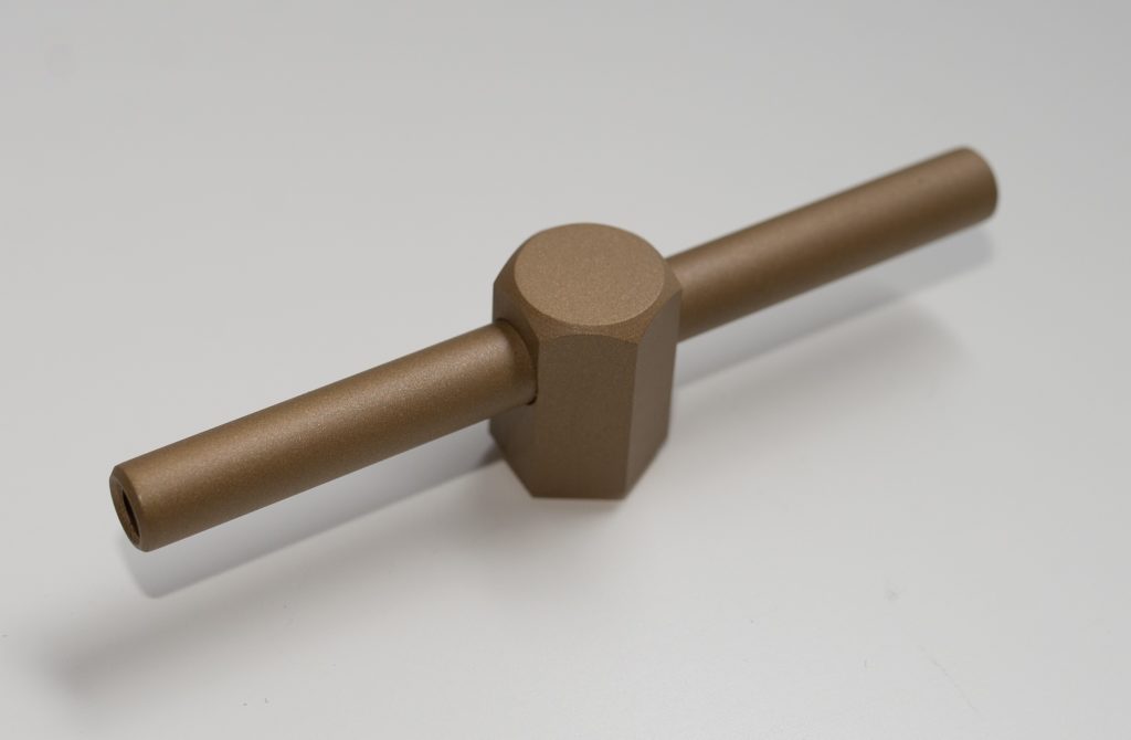 Single base Hex lug – Wodd Custom Drums