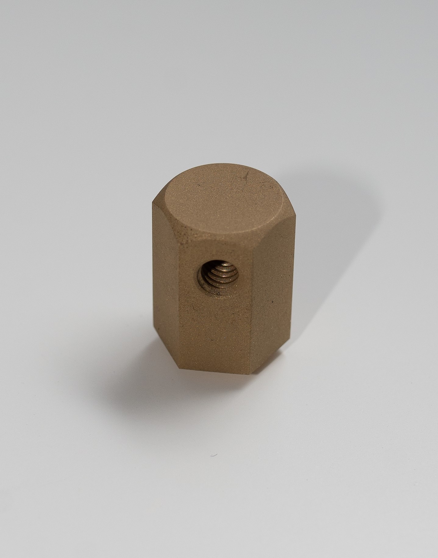 Threaded base lug – Wodd Custom Drums